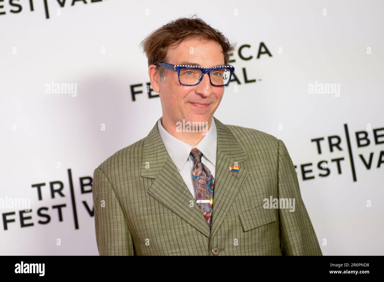 New York, USA. 10th June, 2023. Brett Neveu attends ‘Eric Larue ...