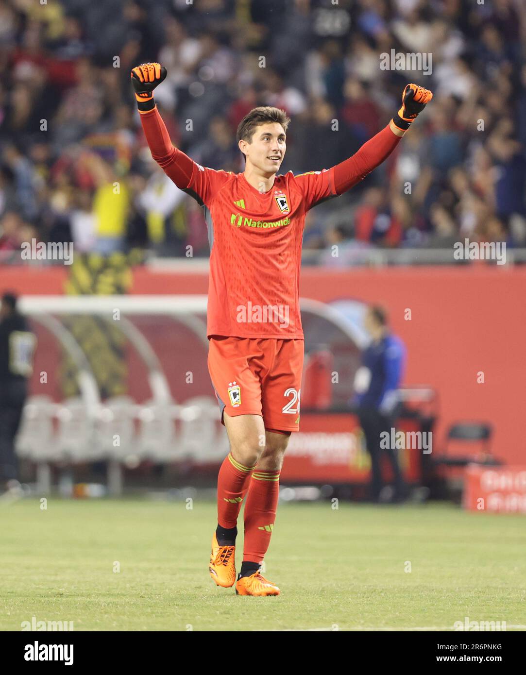 Patrick schulte columbus hi-res stock photography and images - Alamy