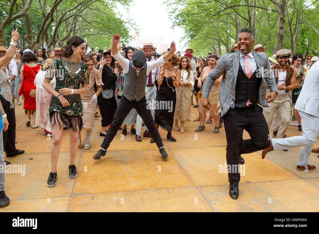 Jazz Age Dance