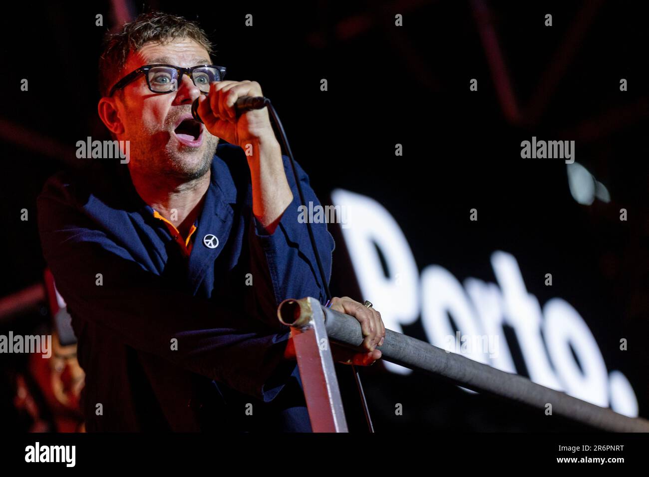 Blur damon 2023 hi-res stock photography and images - Alamy