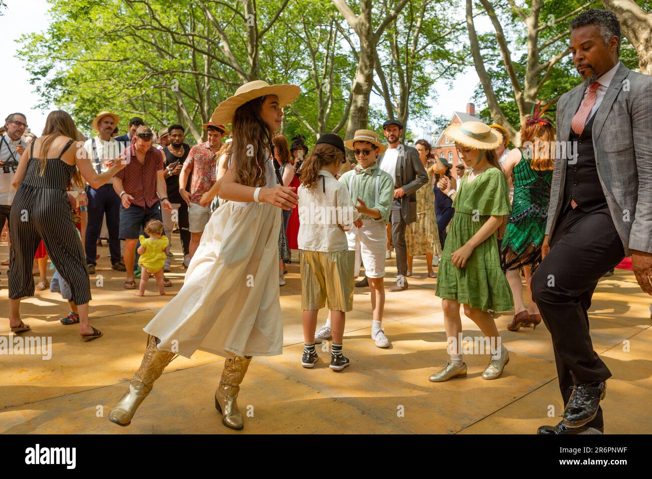 Jazz Age Dance