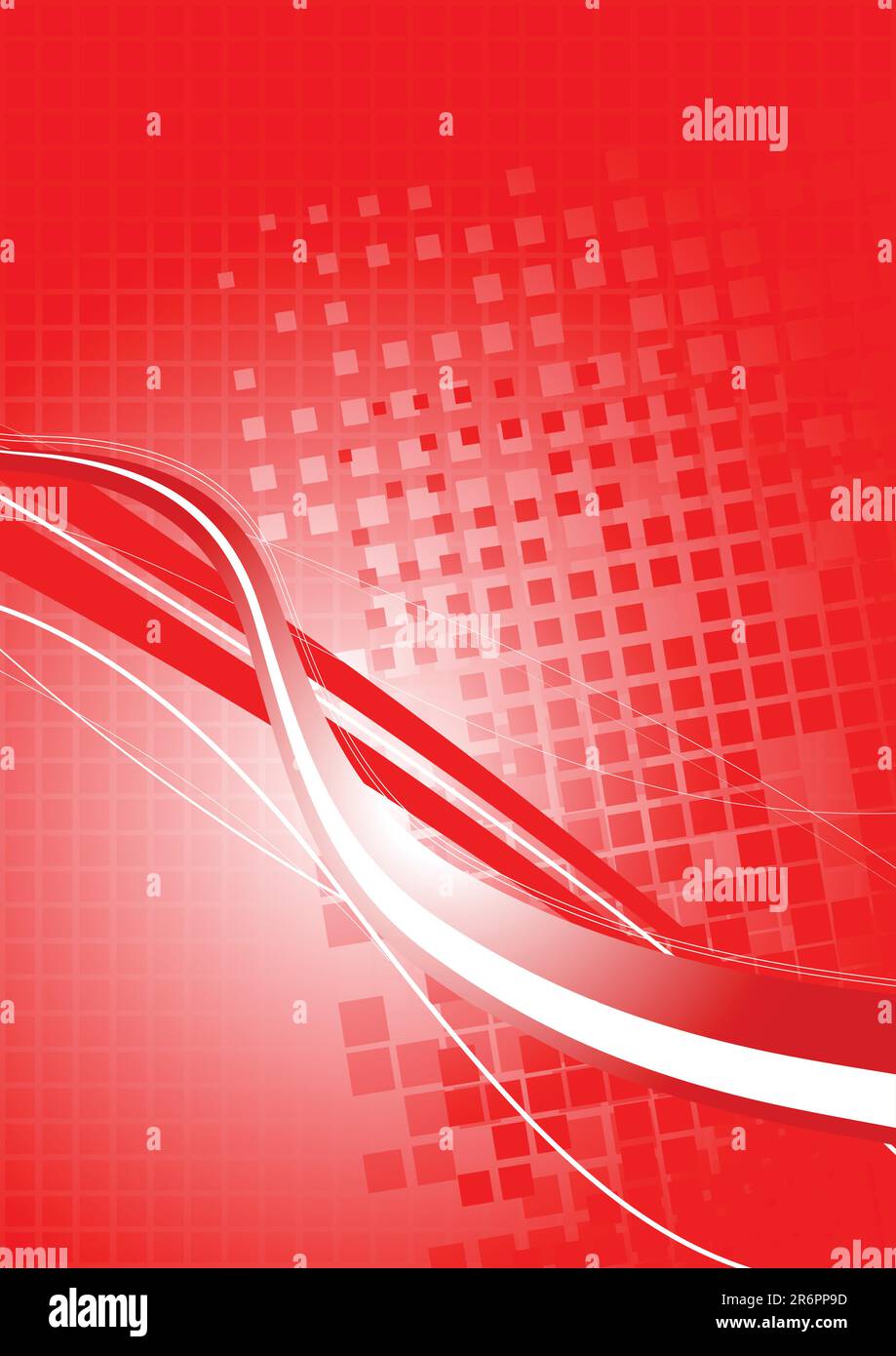 Red vision Stock Vector Images - Alamy