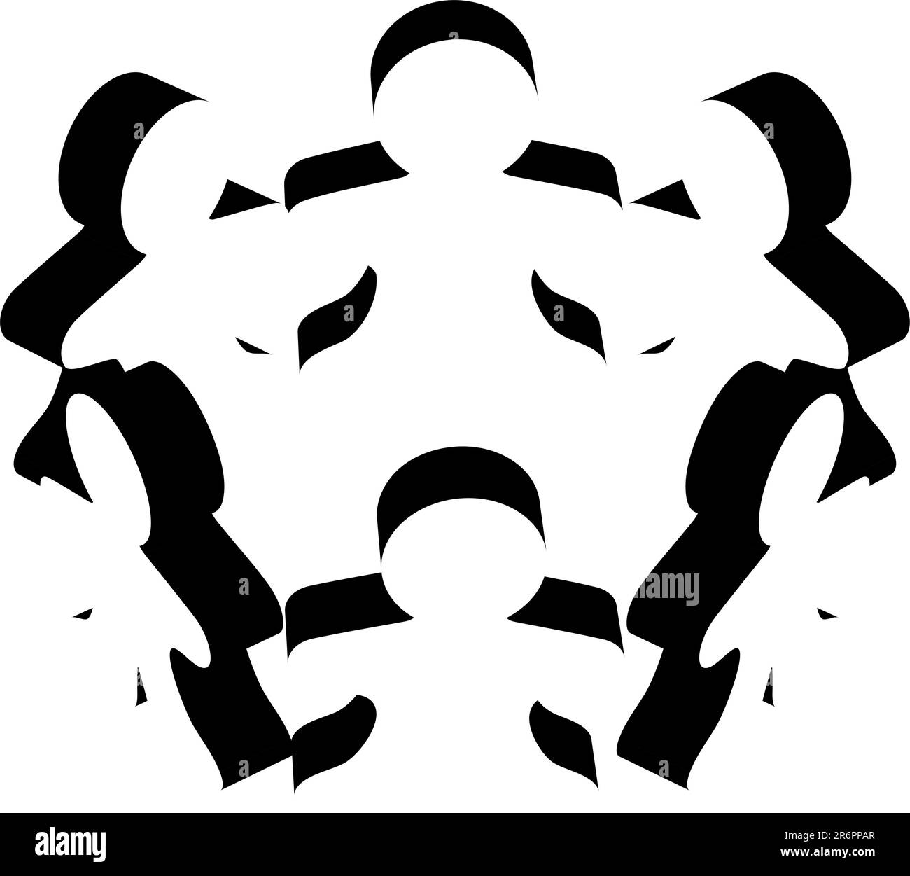 human body shape figure in vector file, very easy to edit, applicable ...