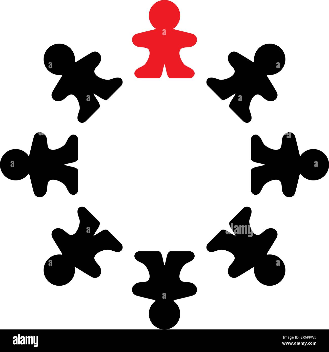 human body shape figure in vector file, very easy to edit, applicable ...