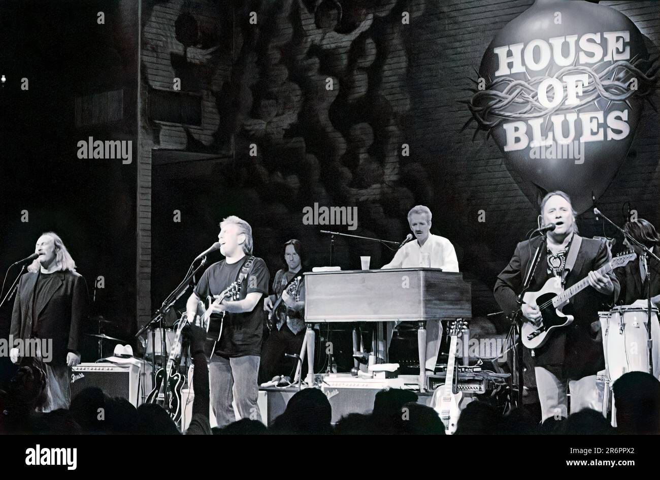 Crosby, Stills and Nash live, with band members. Celebrities from the ...