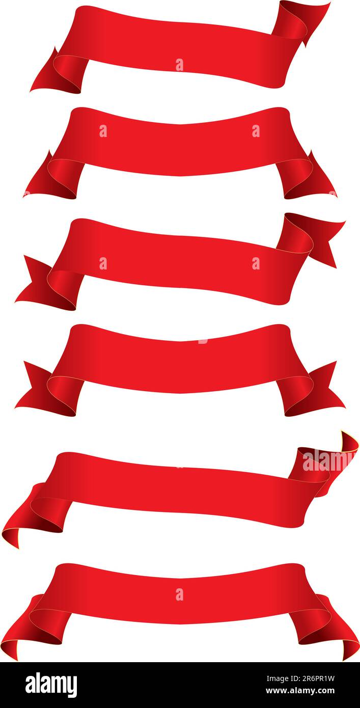 Banner icons hi-res stock photography and images - Alamy