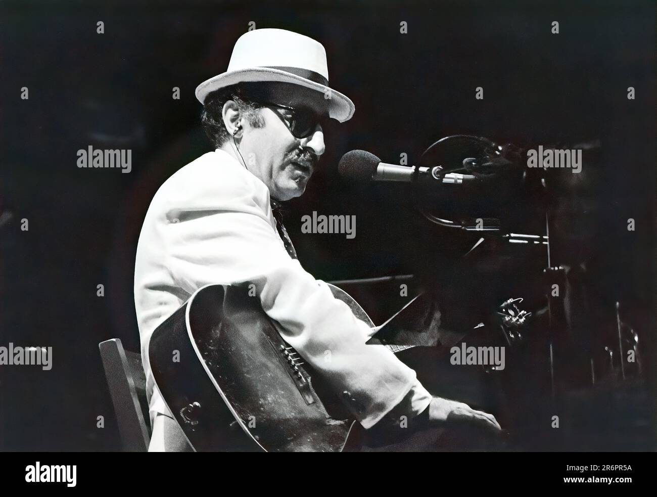 Leon redbone hi-res stock photography and images - Alamy