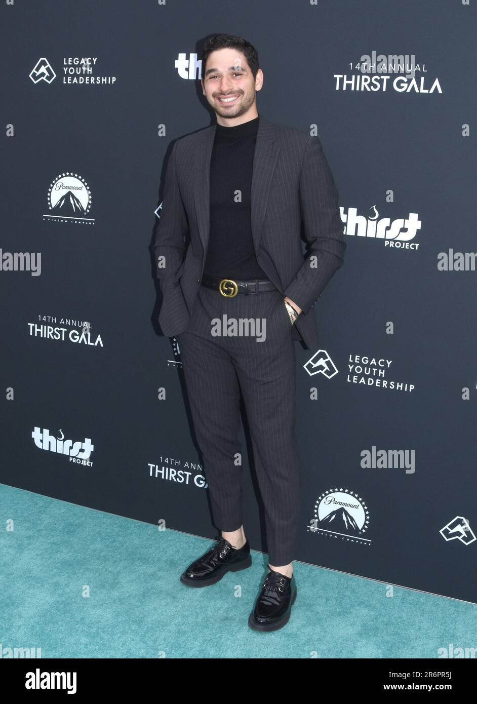 Los Angeles, California, USA 10th June 2023 Dancer/Television ...
