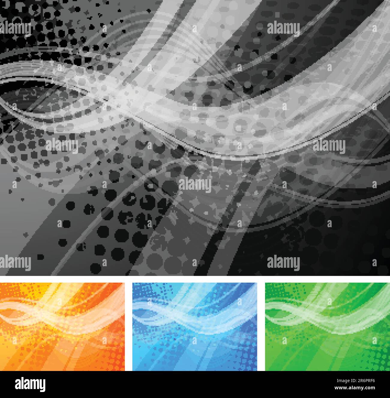 Beautiful vector backgrounds - eps 10 Stock Vector Image & Art - Alamy