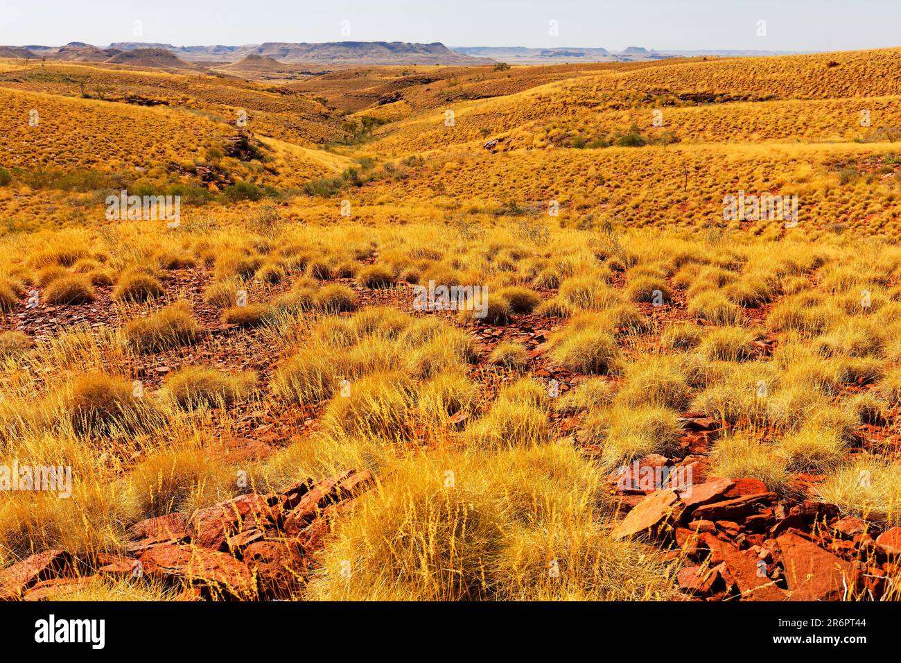 Chichester Range, Pilbara, Western Australia Stock Photo - Alamy
