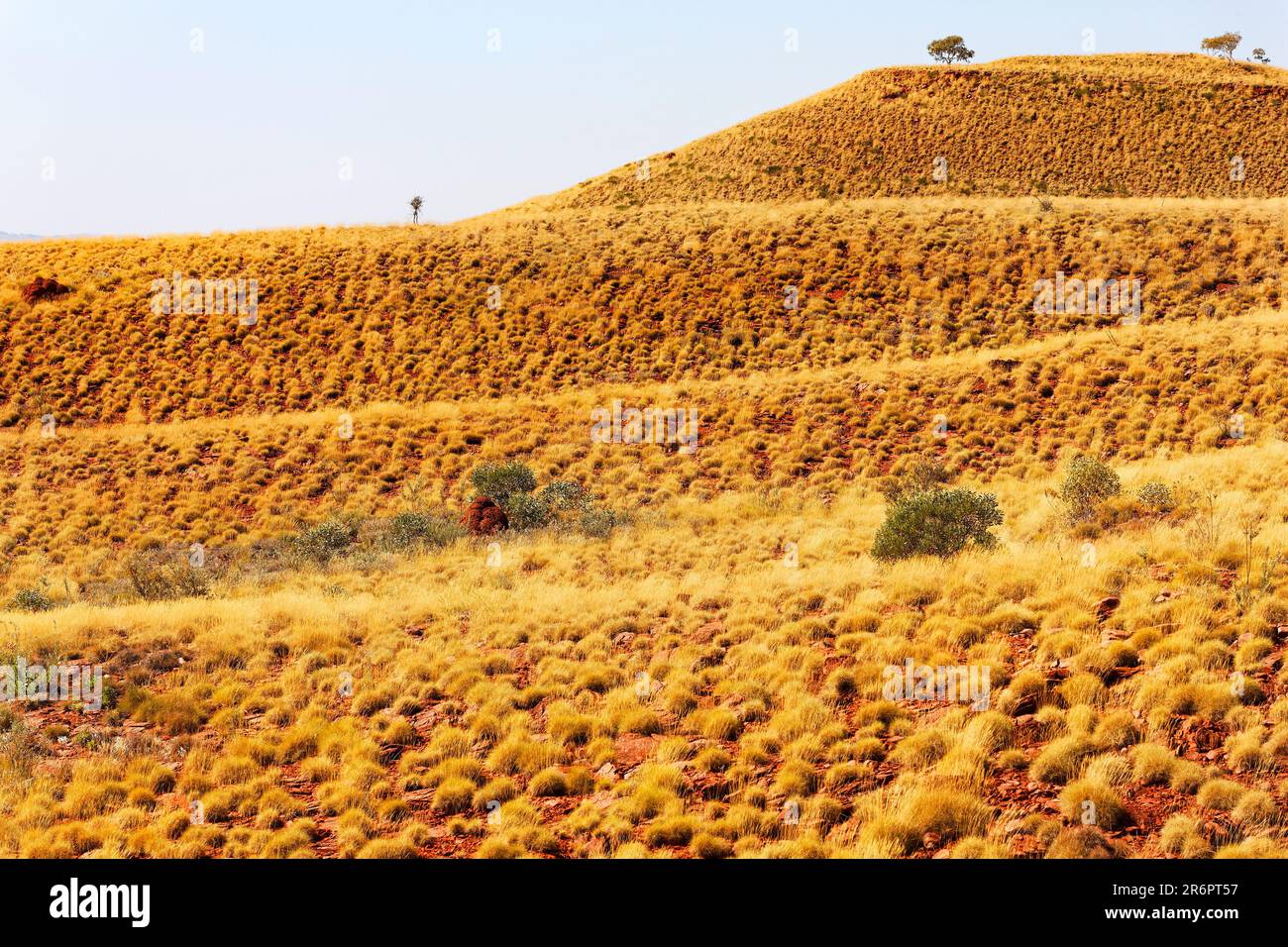 Chichester Range, Pilbara, Western Australia Stock Photo - Alamy