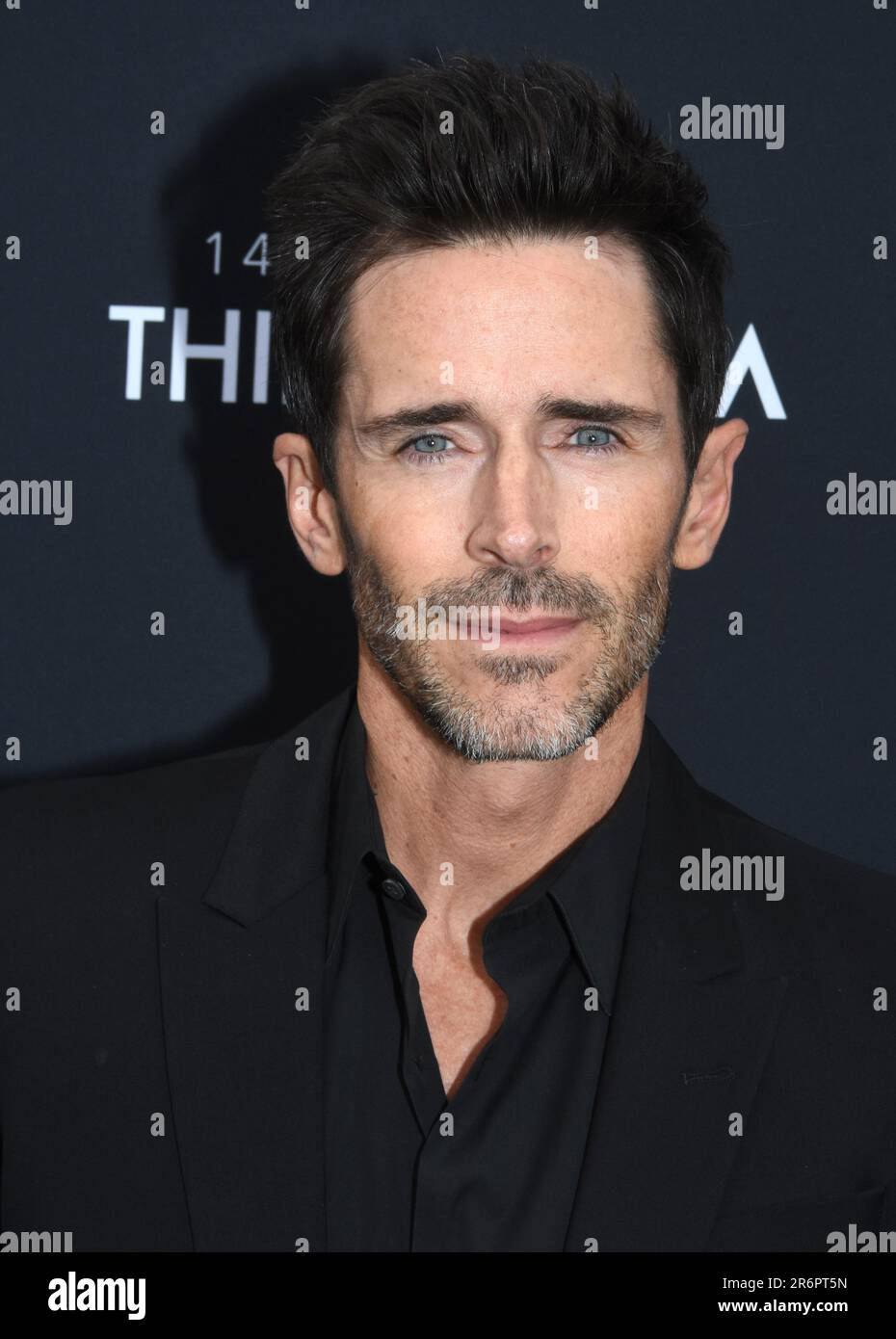 Los Angeles, California, USA 10th June 2023 Actor Brandon Beemer ...