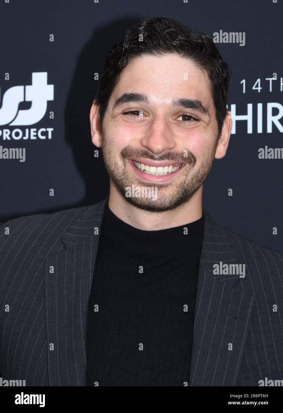 Los Angeles, California, USA 10th June 2023 Dancer/Television ...