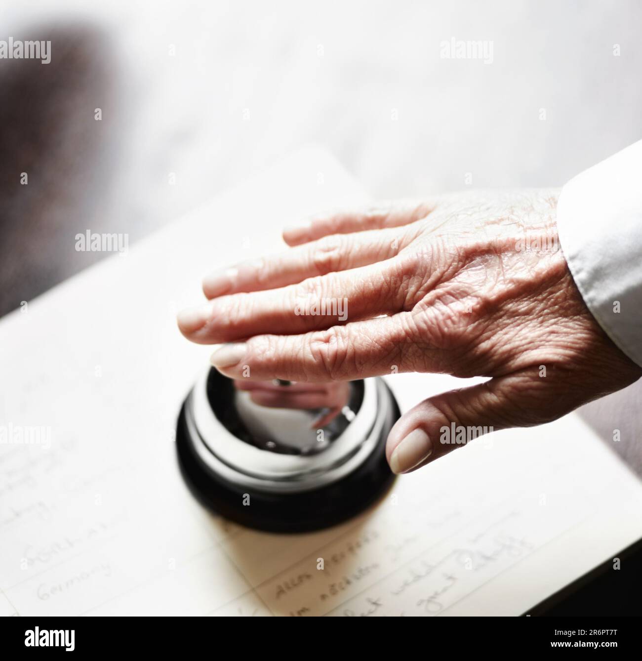 People press hi-res stock photography and images - Alamy