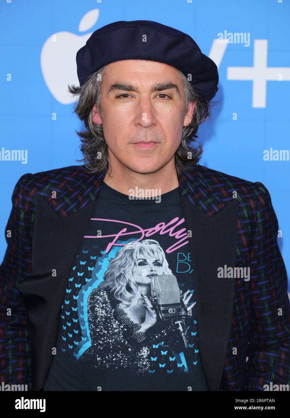 North Hollywood, USA. 10th June, 2023. James Lance arrives at The Red ...