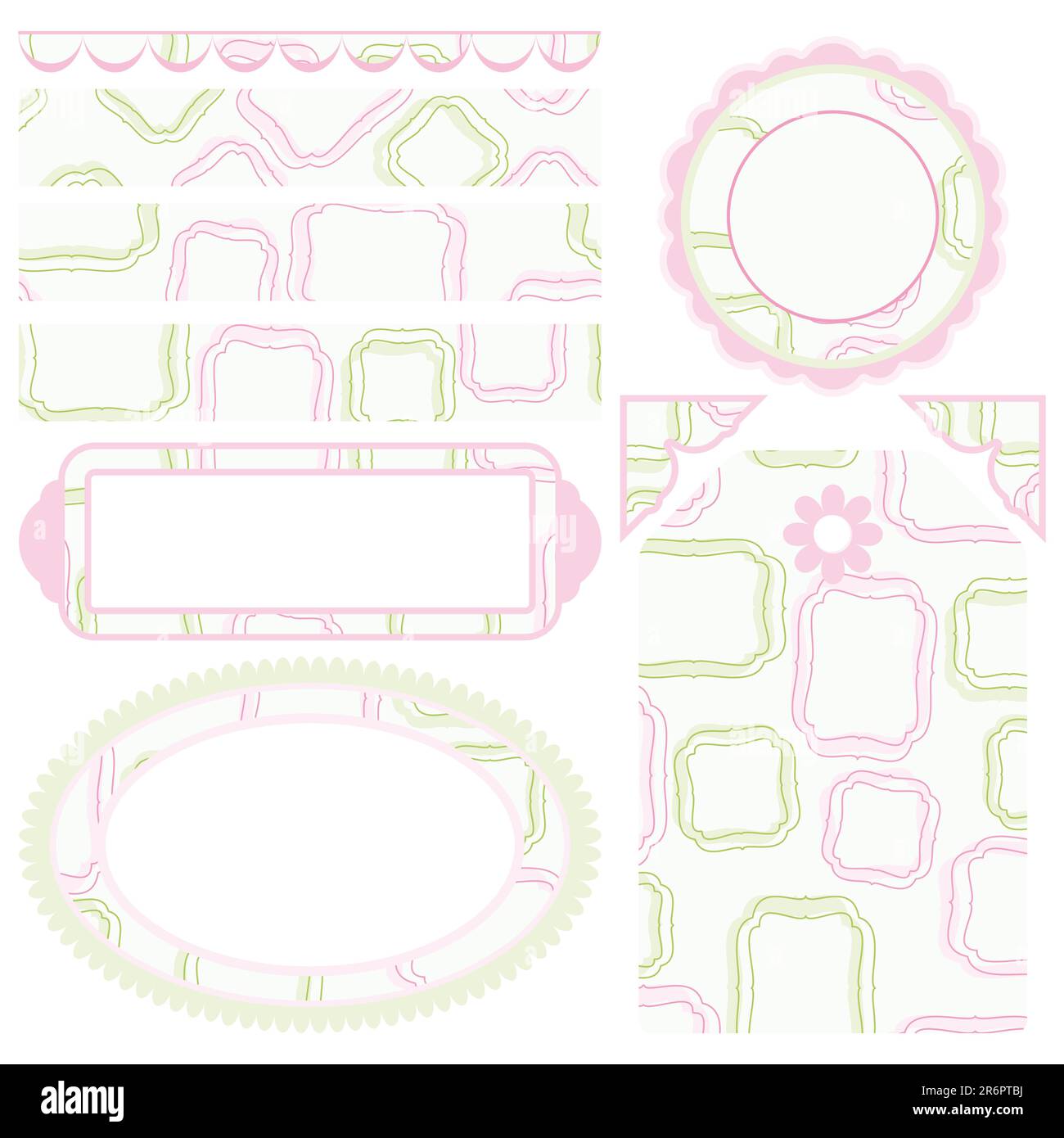 Design framework hi-res stock photography and images - Alamy