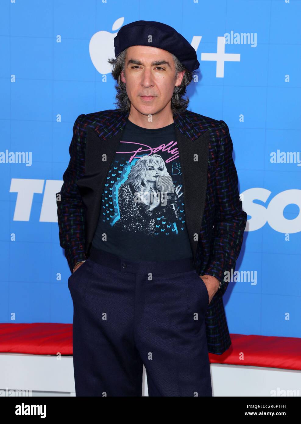 North Hollywood, USA. 10th June, 2023. James Lance arrives at The Red ...