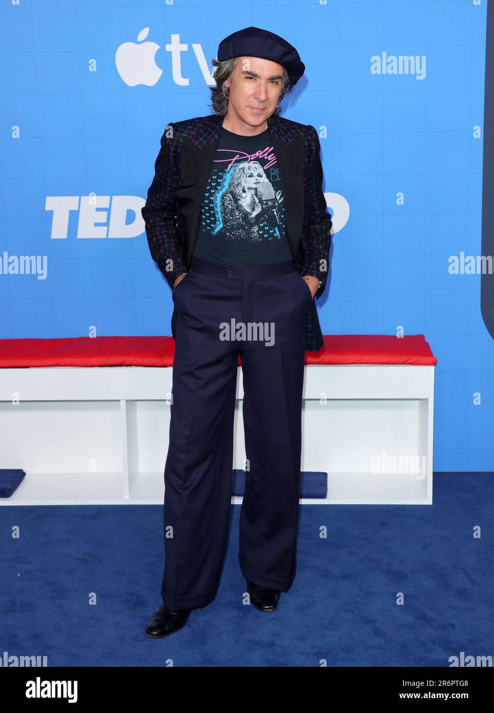 North Hollywood, USA. 10th June, 2023. James Lance arrives at The Red ...