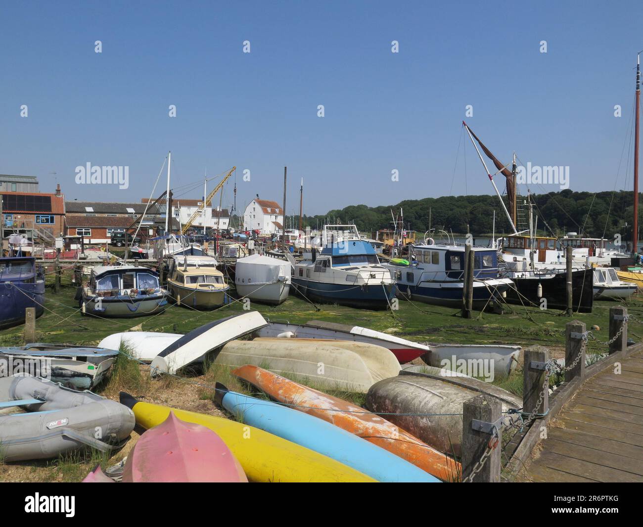 Woodbridge suffolk visitors hi-res stock photography and images - Alamy