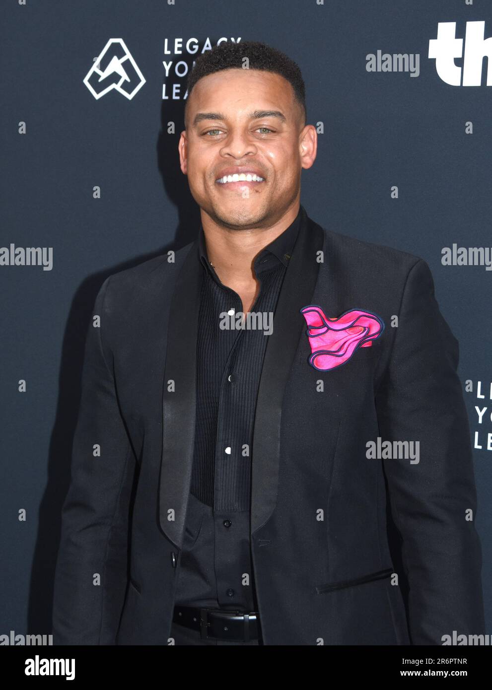 Los Angeles, California, USA 10th June 2023 Actor Robert Ri'chard ...