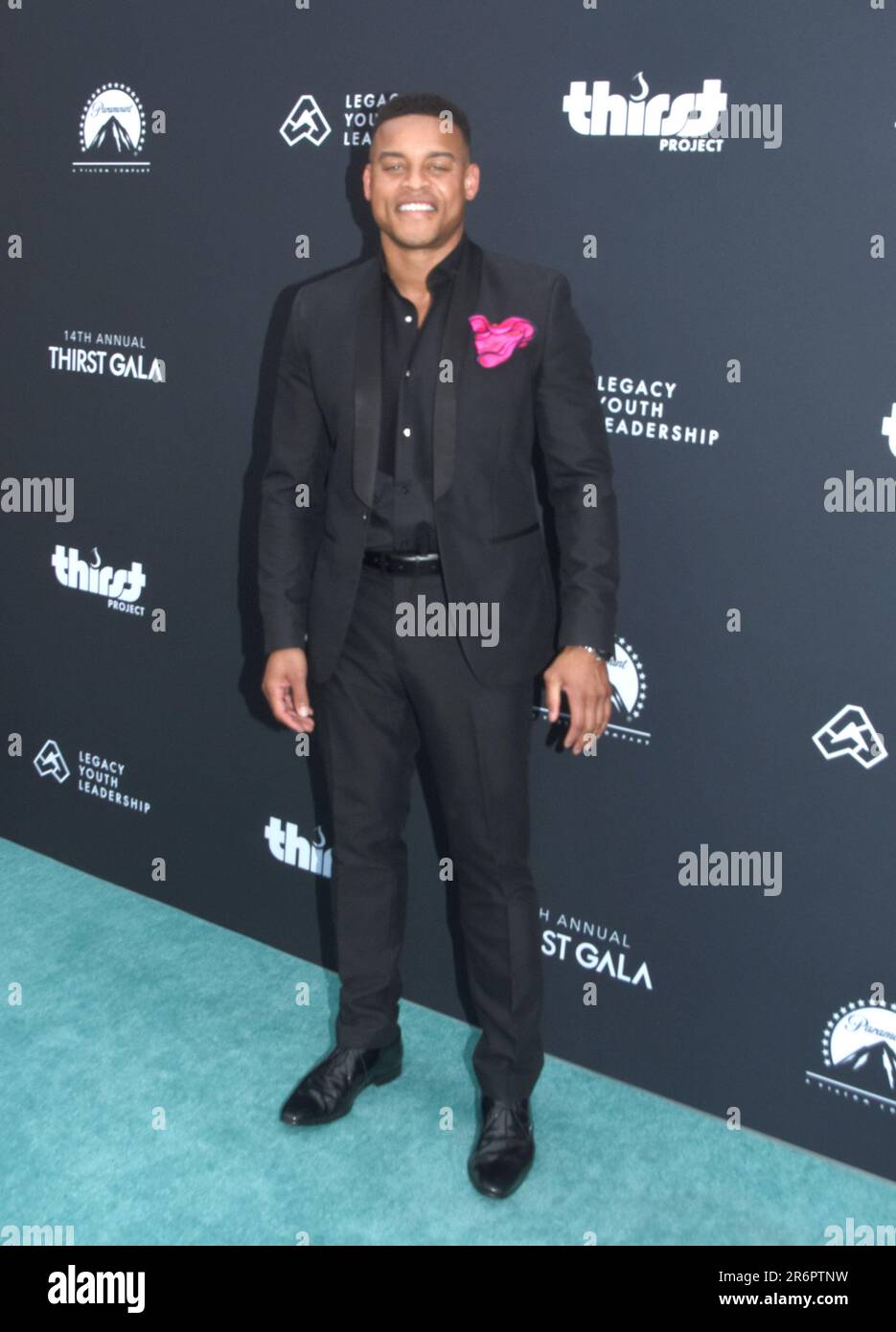 Los Angeles, California, USA 10th June 2023 Actor Robert Ri'chard ...