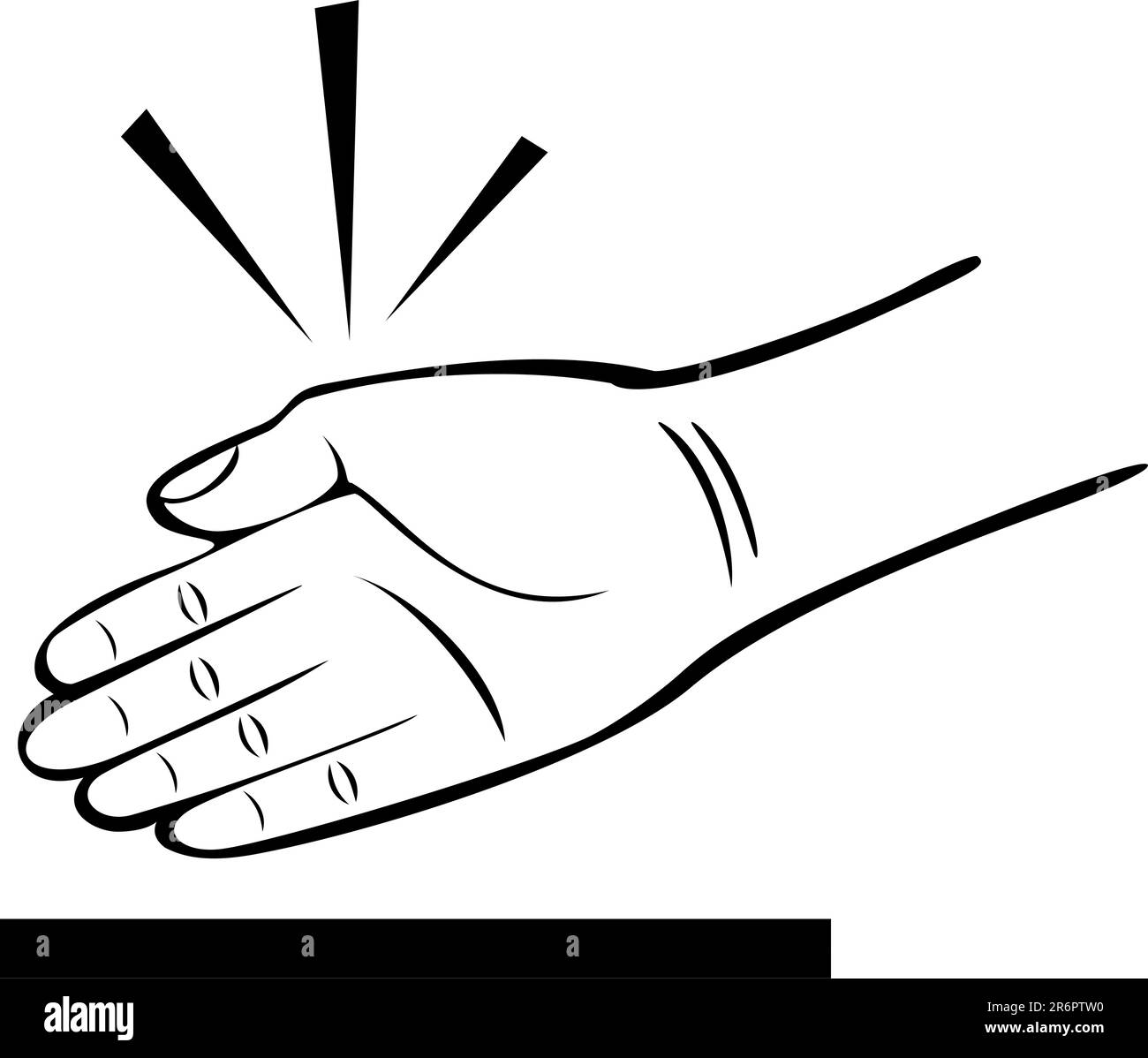 Punch color Black and White Stock Photos & Images - Alamy