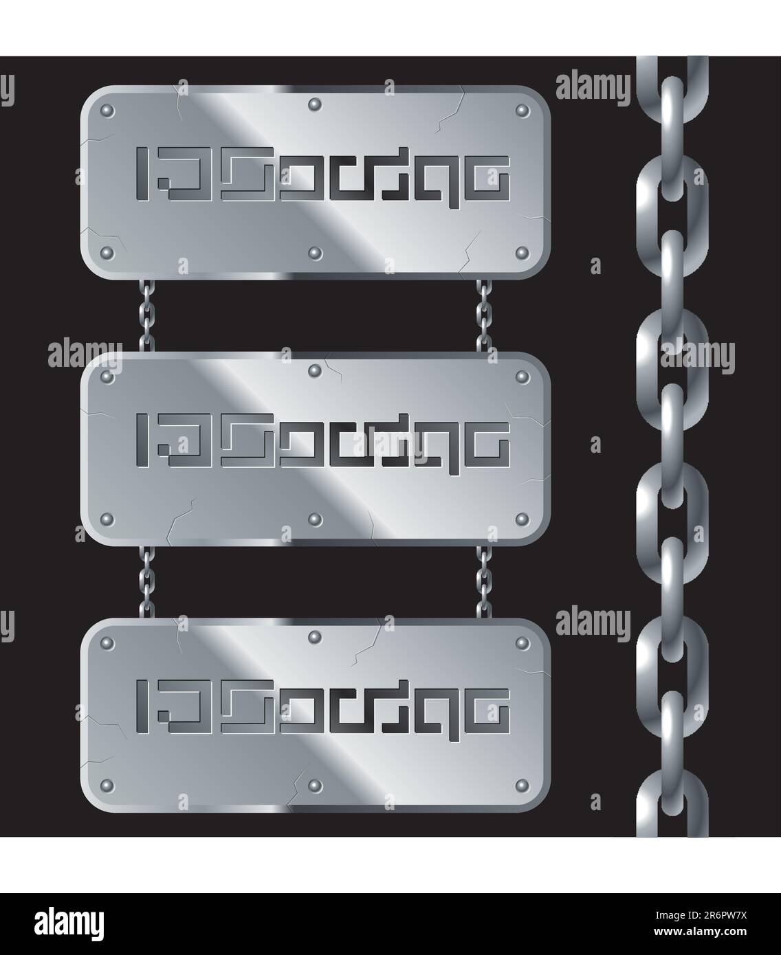 Tablets on black Stock Vector Images - Alamy