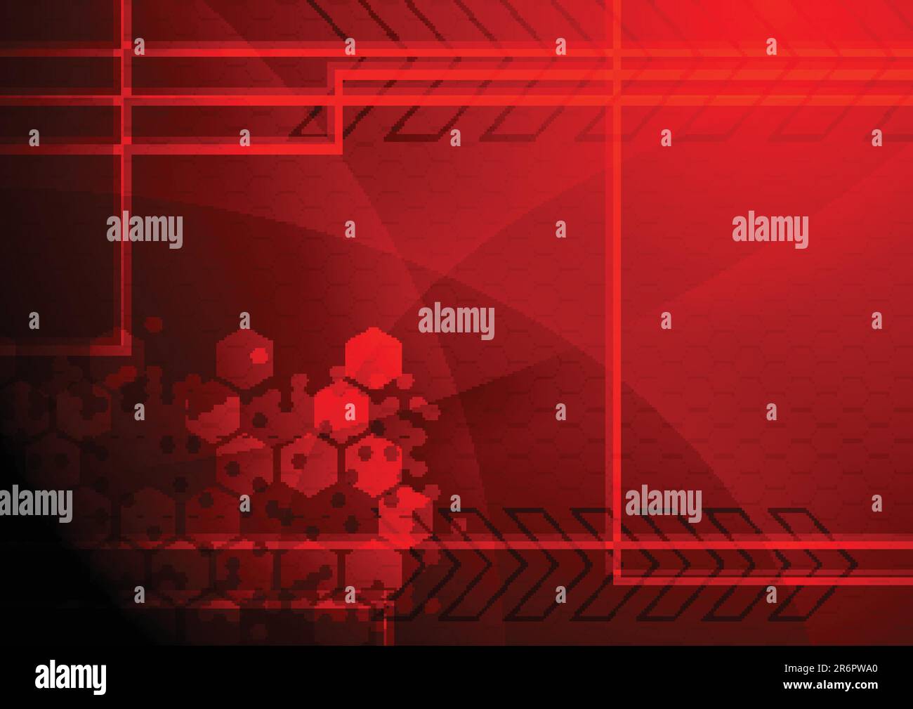 Dark tech background hi-res stock photography and images - Alamy