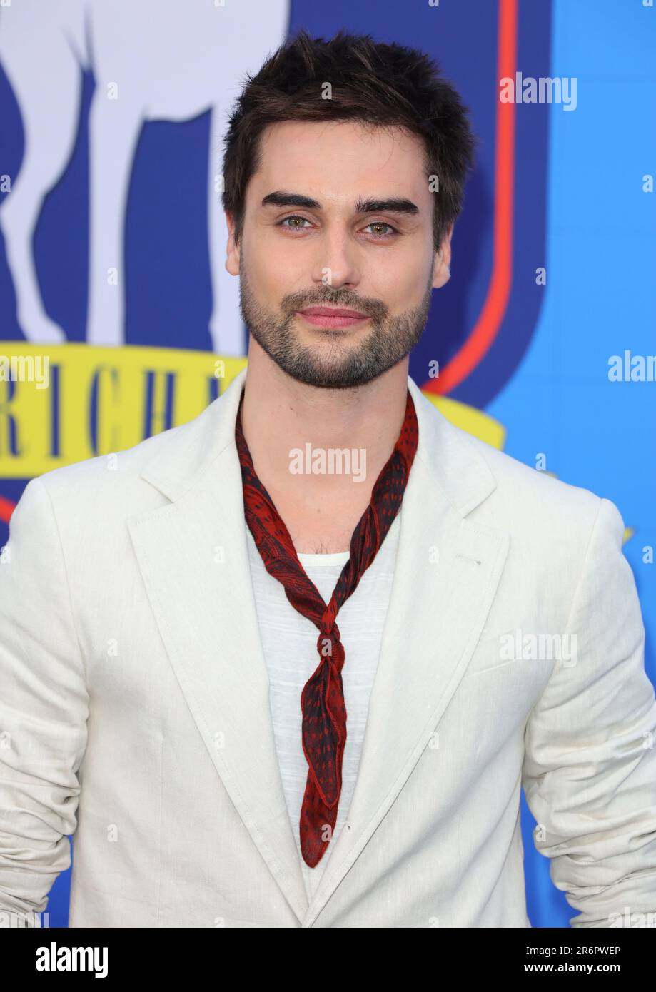 North Hollywood, USA. 10th June, 2023. Stephen Manas arrives at The Red ...