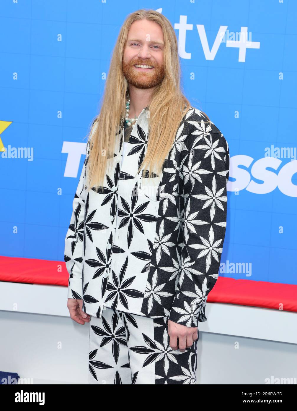 North Hollywood, USA. 10th June, 2023. Sam Ryder arrives at The Red ...