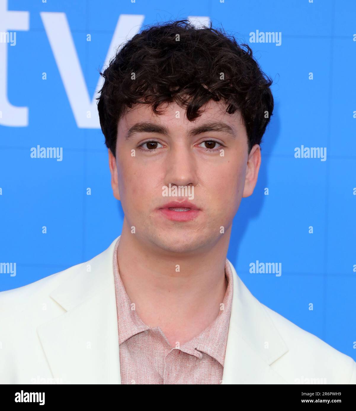 North Hollywood, USA. 10th June, 2023. Charlie Hiscock arrives at The ...