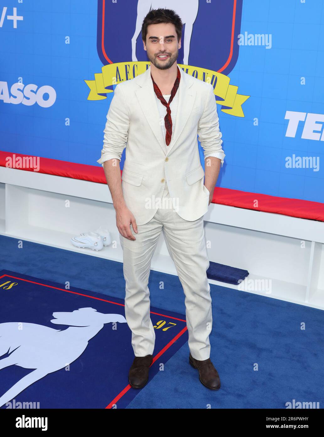 North Hollywood, USA. 10th June, 2023. Stephen Manas arrives at The Red ...