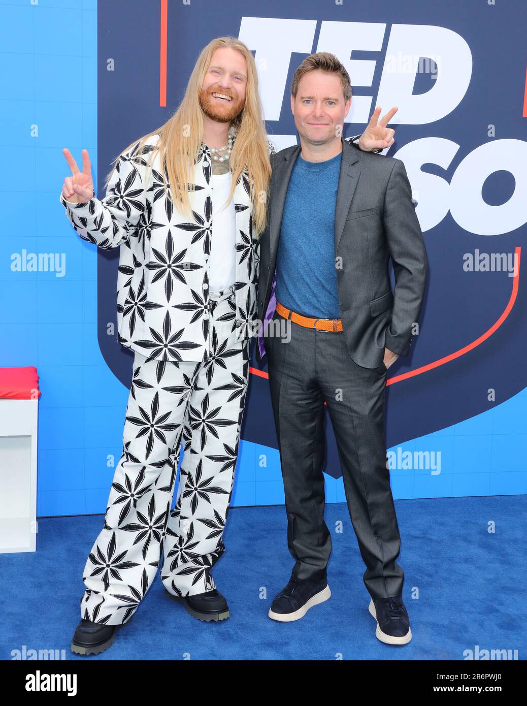 North Hollywood, USA. 10th June, 2023. Sam Ryder, Tom Howe arrives at ...