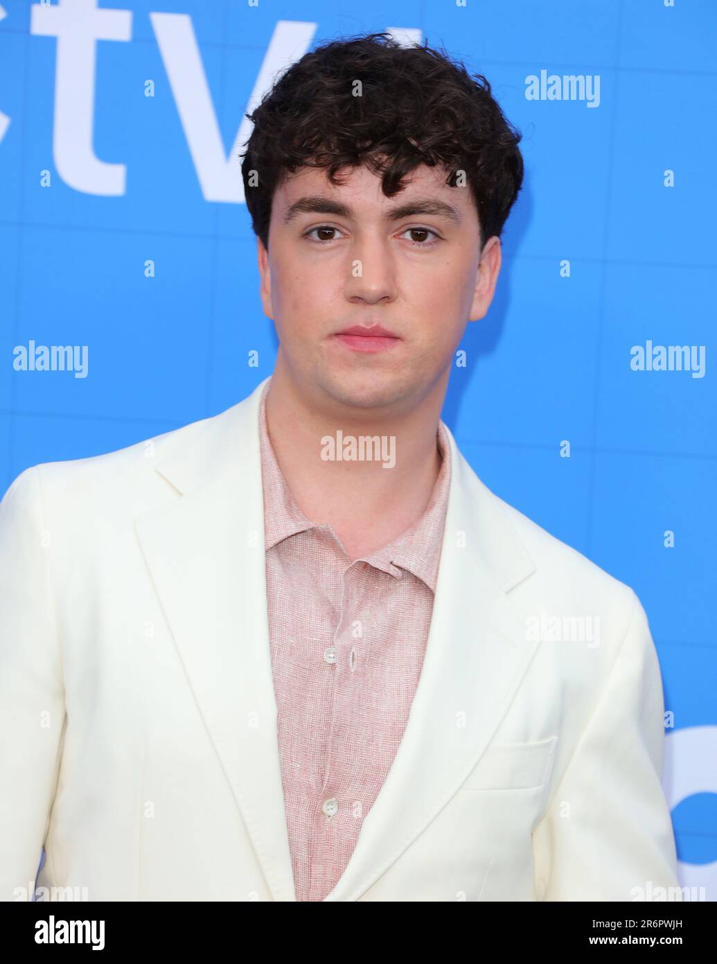 North Hollywood, USA. 10th June, 2023. Charlie Hiscock arrives at The ...