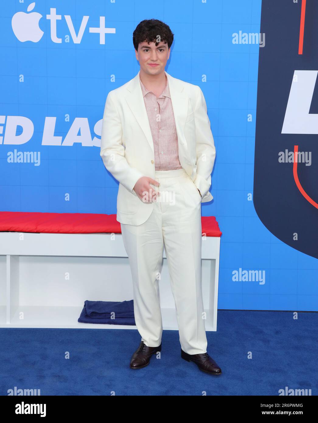 North Hollywood, USA. 10th June, 2023. Charlie Hiscock arrives at The ...