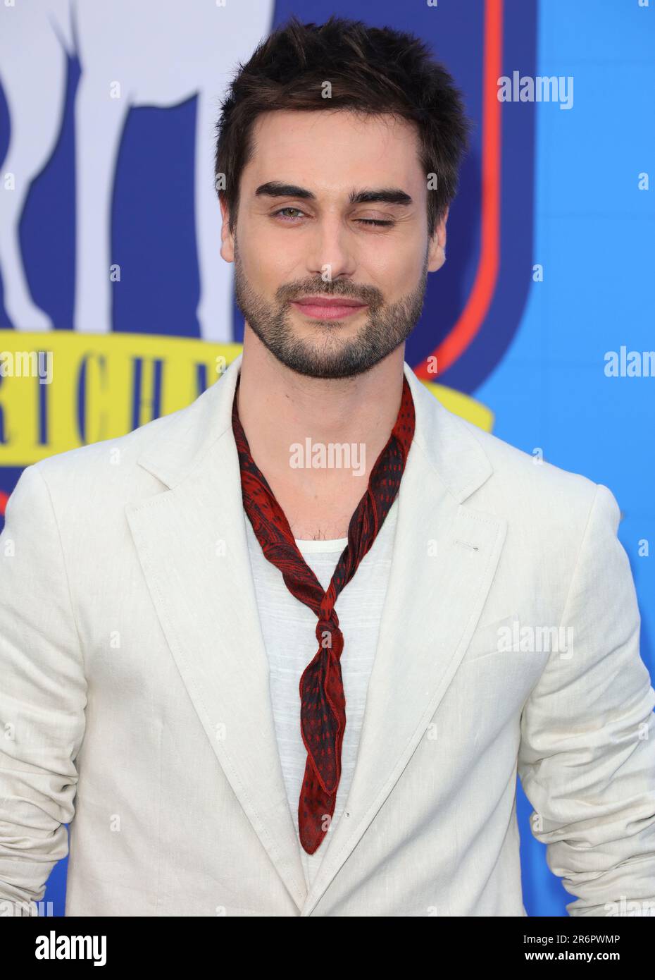 North Hollywood, USA. 10th June, 2023. Stephen Manas arrives at The Red ...