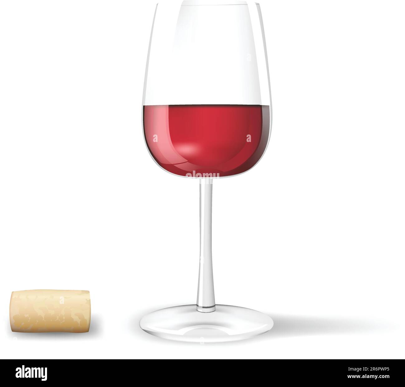 Cork farm Cut Out Stock Images & Pictures - Alamy