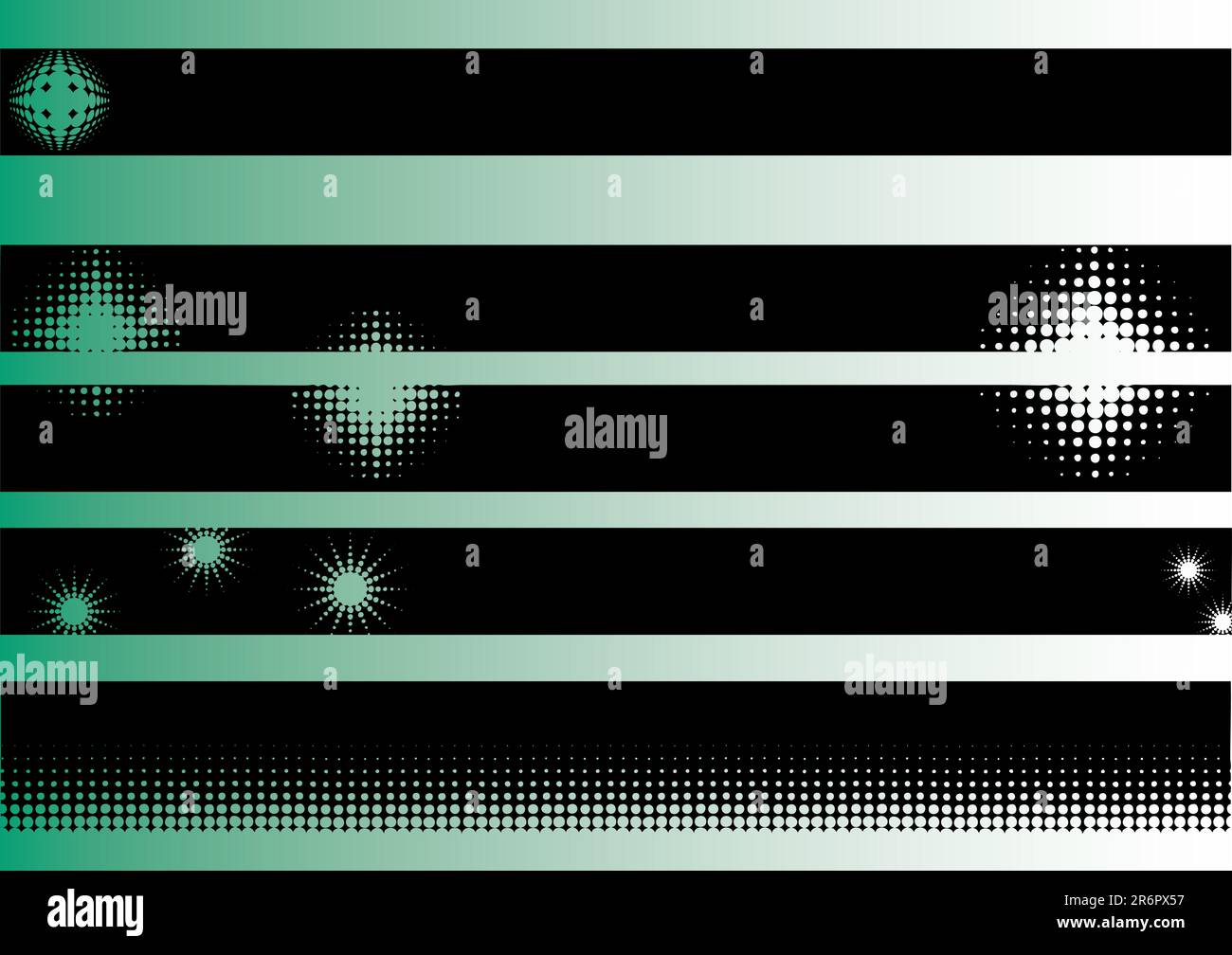 6 stroke Stock Vector Images - Alamy