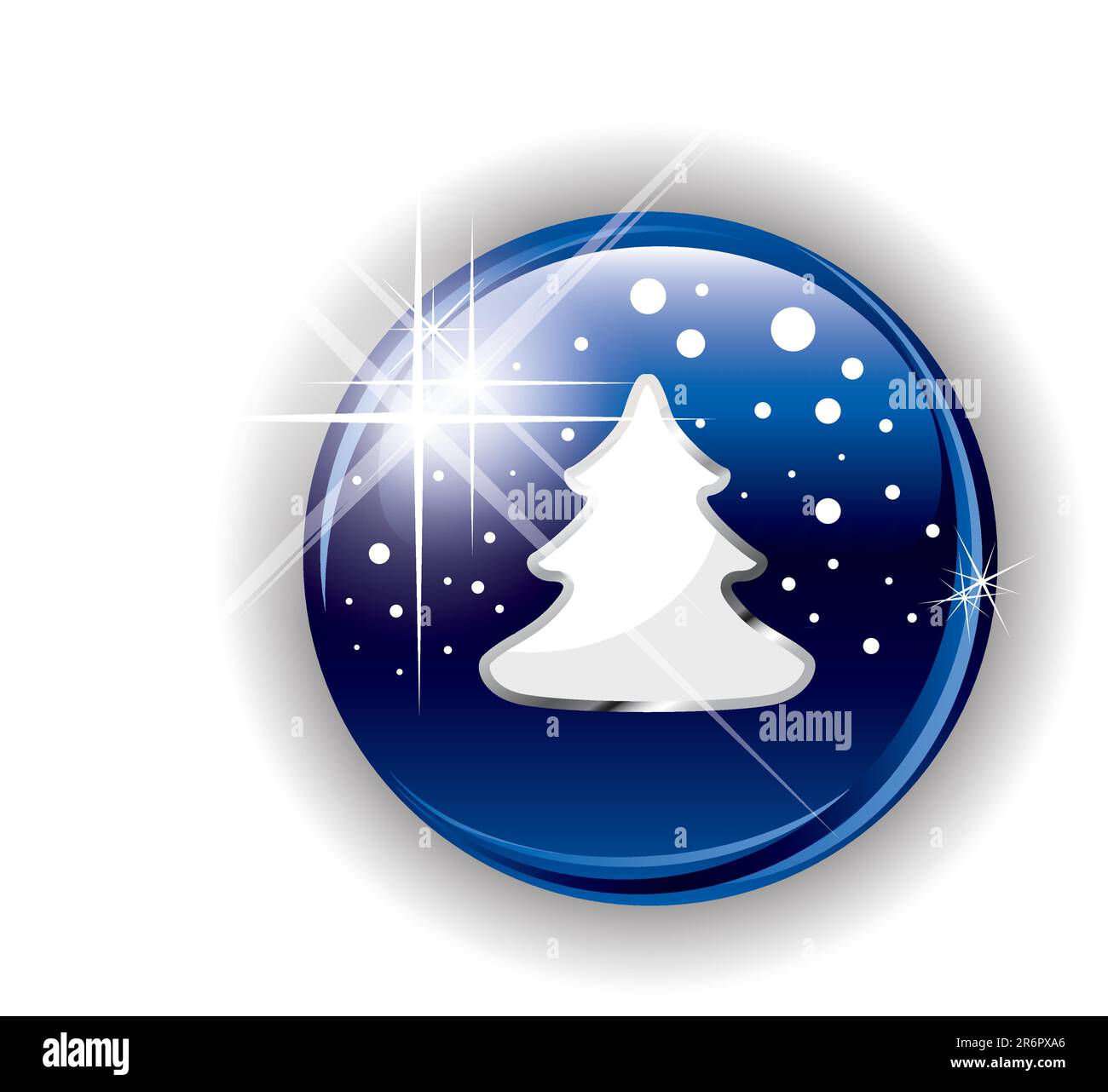 Push in the back Stock Vector Images - Alamy