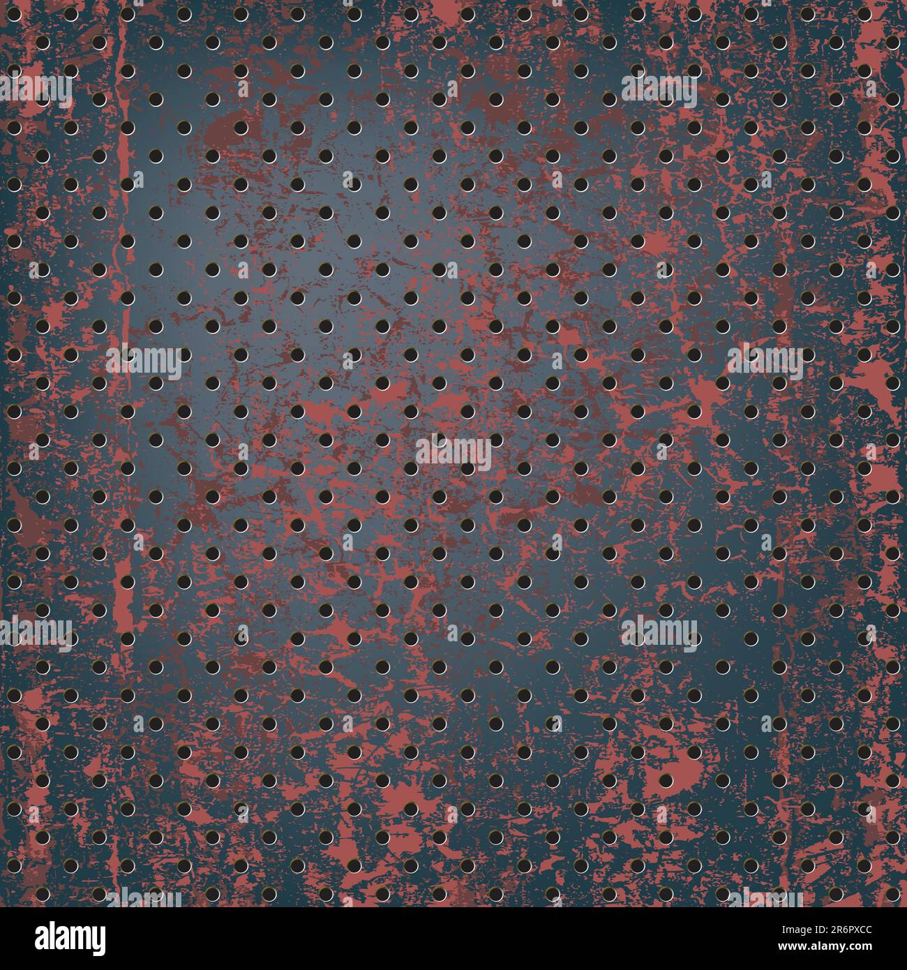 Rusty metal wallpaper Stock Vector Images - Alamy