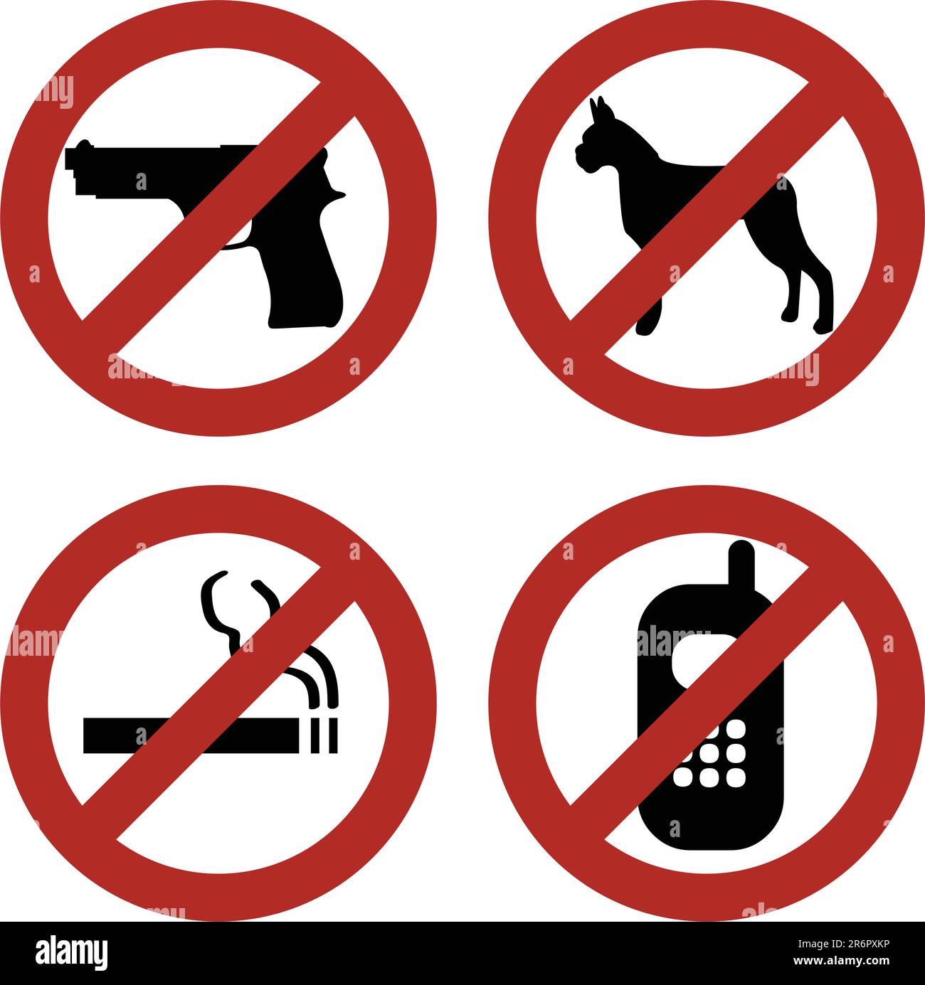 Cellular restriction Stock Vector Images - Alamy