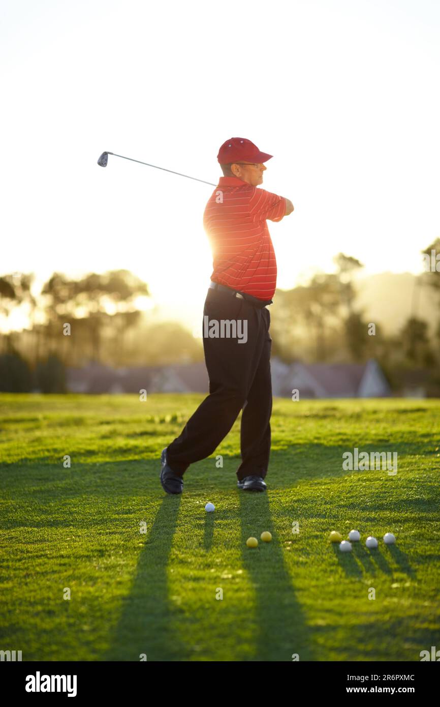 Golf uniform hi-res stock photography and images - Alamy