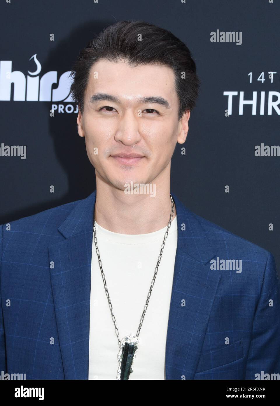 Los Angeles, California, USA 10th June 2023 Actor Chen Tang attends ...