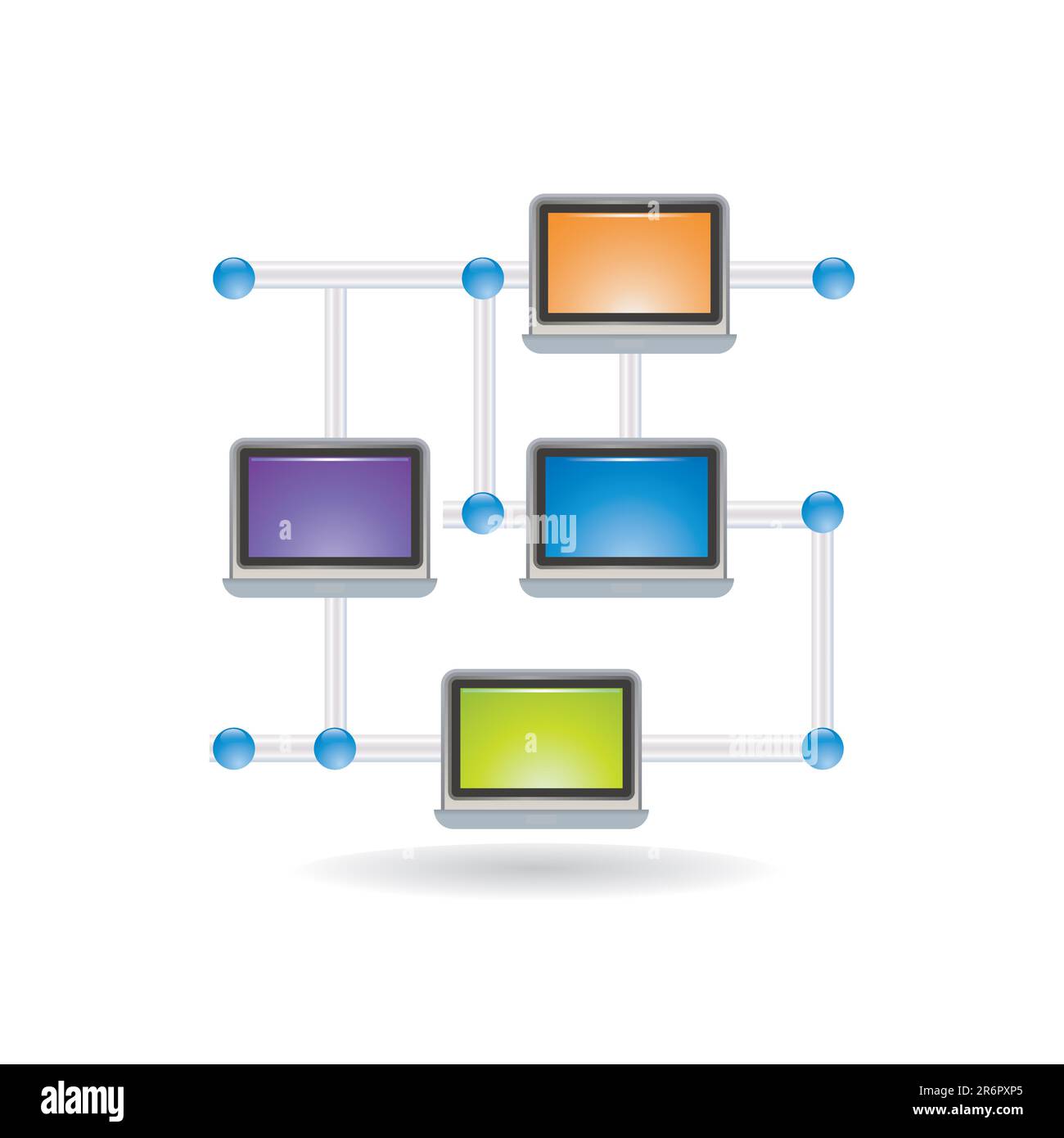 Connection icon hi-res stock photography and images - Alamy