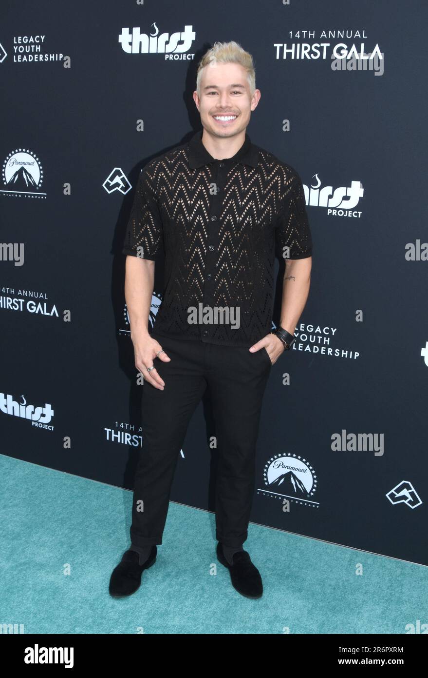 Los Angeles, California, USA 10th June 2023 Director Colton Tran ...
