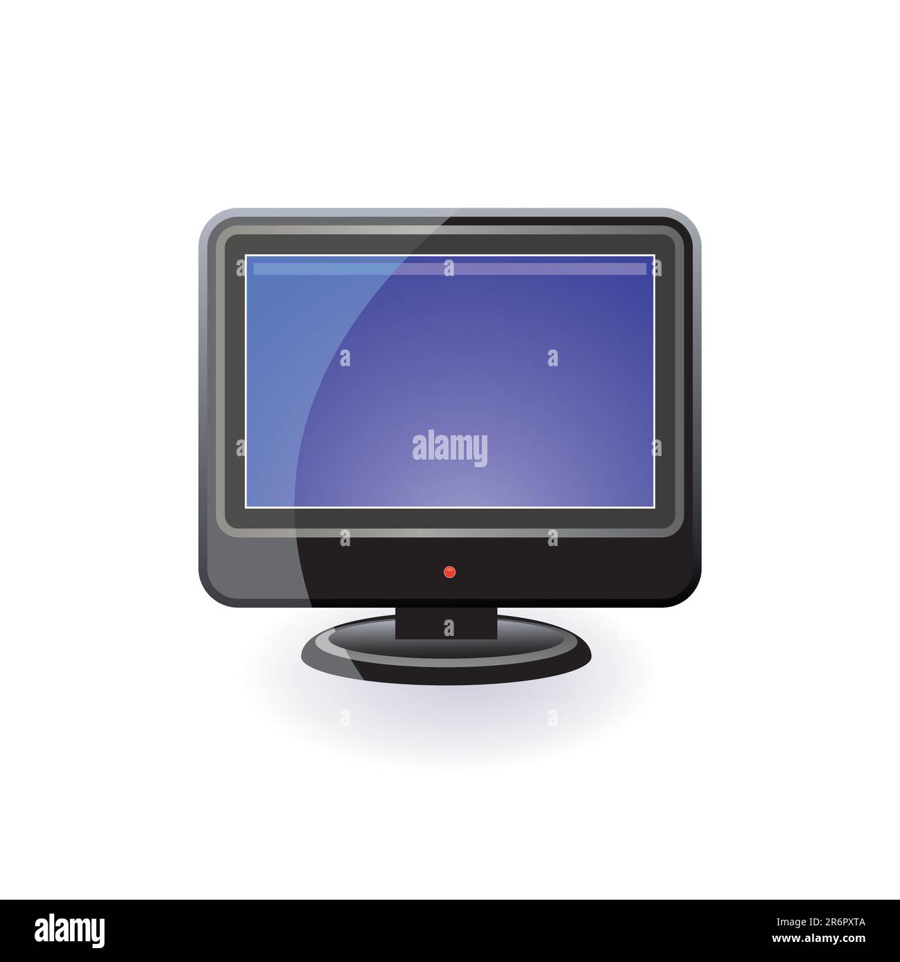 Monitor and observe Stock Vector Images - Alamy