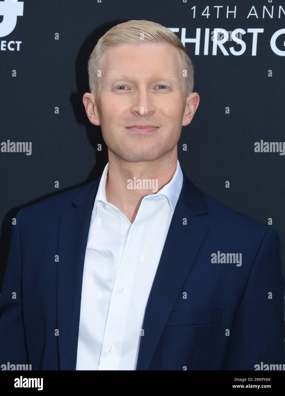 Los Angeles, California, USA 10th June 2023 Seth Maxwell attends Thirst ...