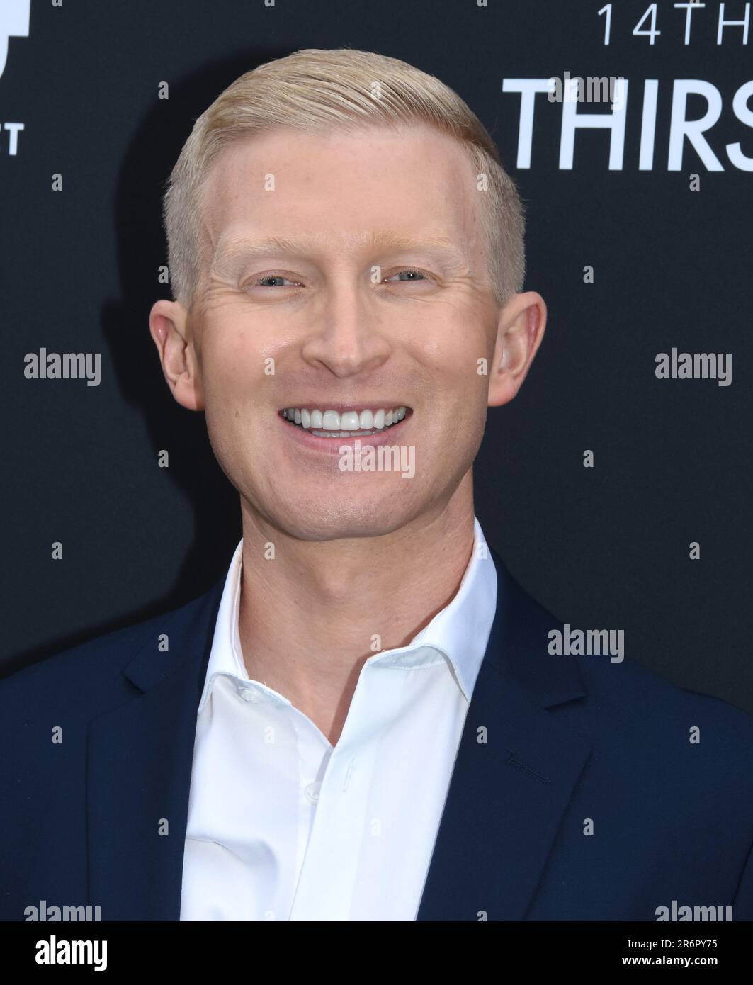 Los Angeles, California, USA 10th June 2023 Seth Maxwell attends Thirst ...