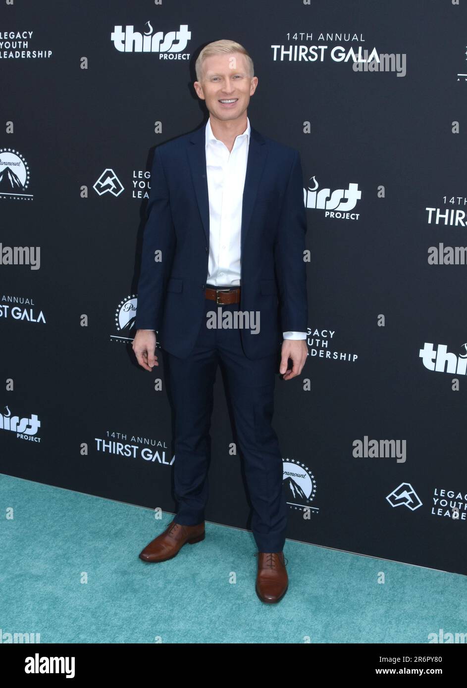 Los Angeles, California, USA 10th June 2023 Seth Maxwell attends Thirst ...