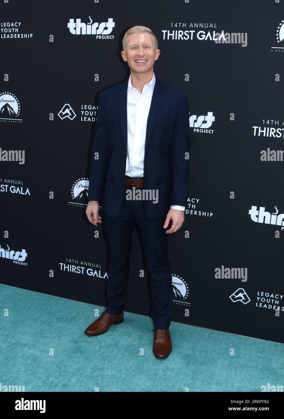 Los Angeles, California, USA 10th June 2023 Seth Maxwell attends Thirst ...